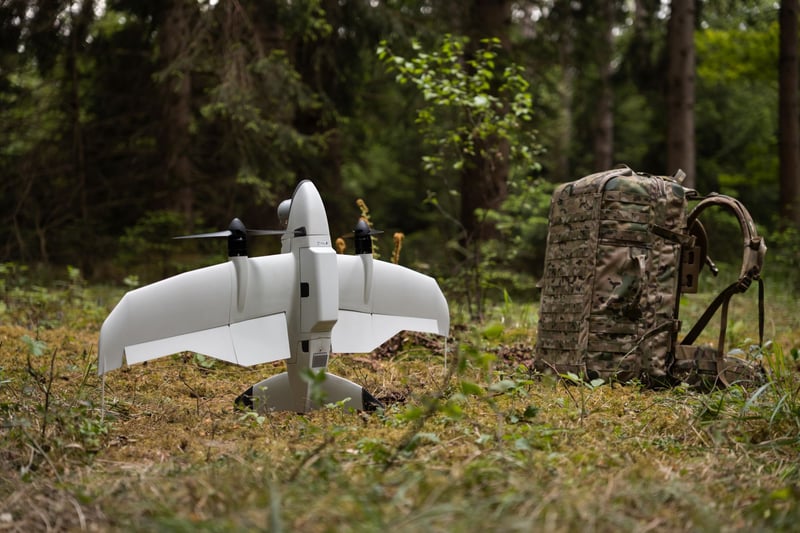 Verteidigung: Quantum Systems liefert der Bundeswehr Aufklärungsdrohnen