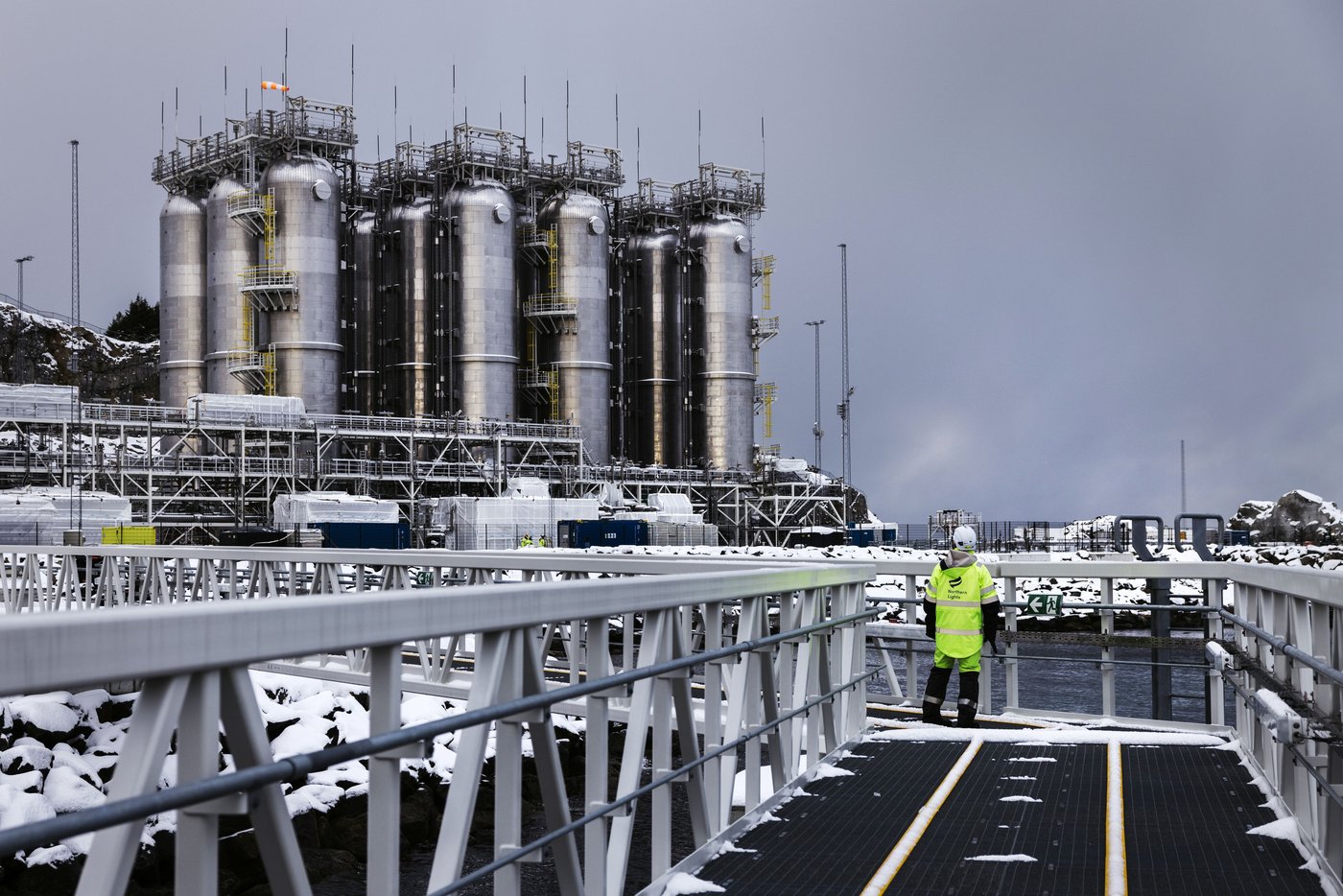 CCS: Union will CO2-Speicherung im Ausland ermöglichen