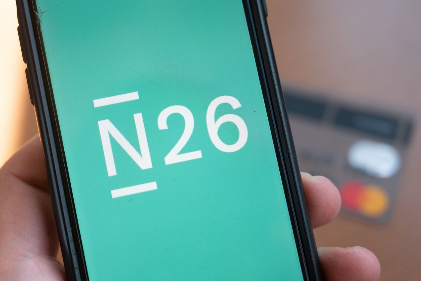N26 Smartphonebank sammelt Informationen über eigene Nutzer