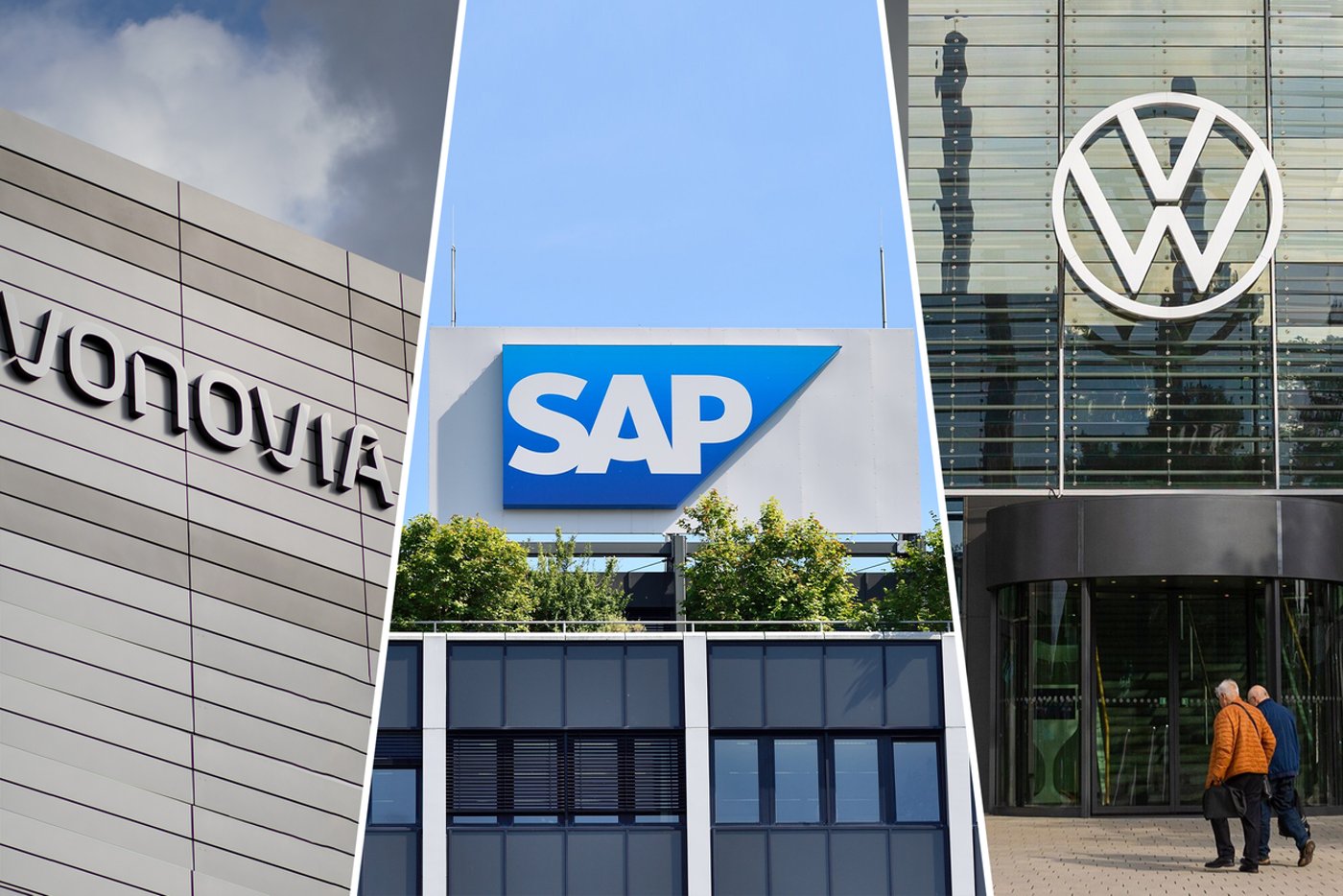 Bilanz 2023: Drei Konzerne machen 41 Prozent des Gesamtgewinns im Dax