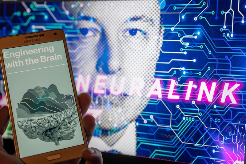 Elon Musk: Neuralink will ab 2031 jährlich 20.000 Gehirnchips implantieren
