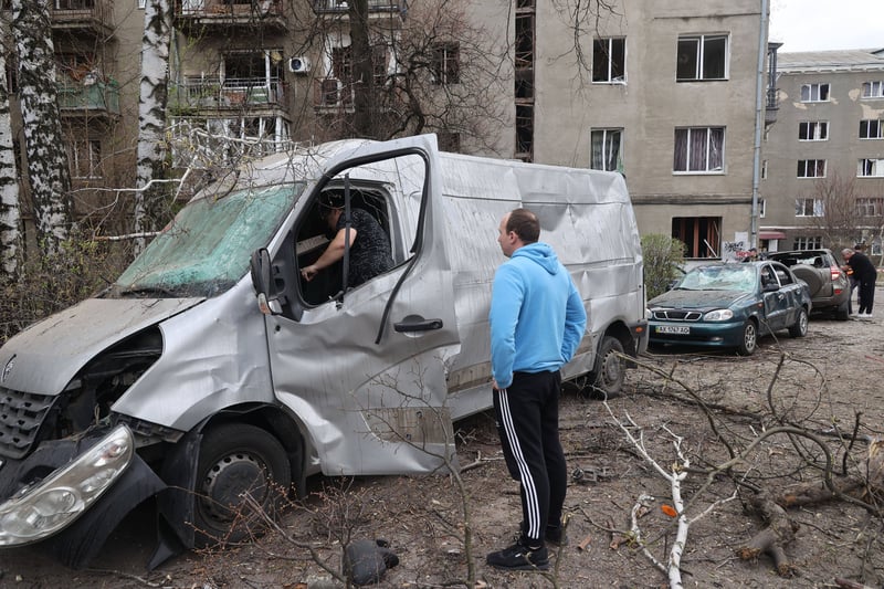 Ukraine-Krieg: Kommt bald eine Großoffensive? Russland zielt erneut auf ...