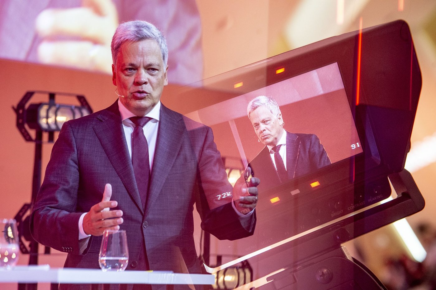 Banken: Commerzbank-Chef Manfred Knof hört Ende 2025 auf