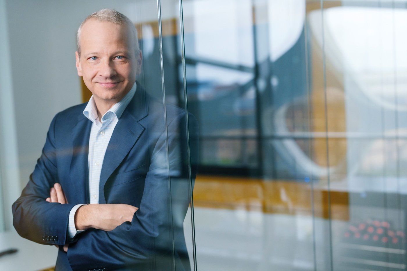 BASF-Chef Interview: „Wer eine starke Industrie will, braucht eine ...