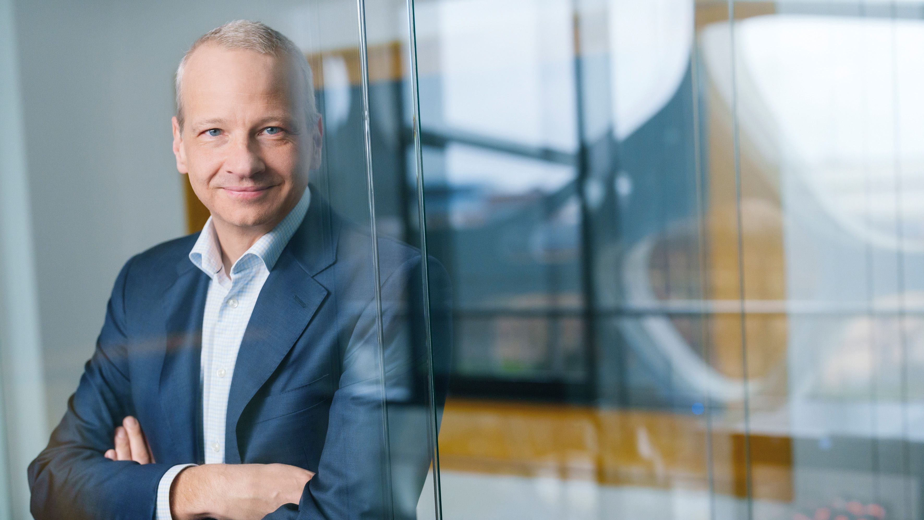 BASF-Chef Interview: „Wer eine starke Industrie will, braucht eine ...