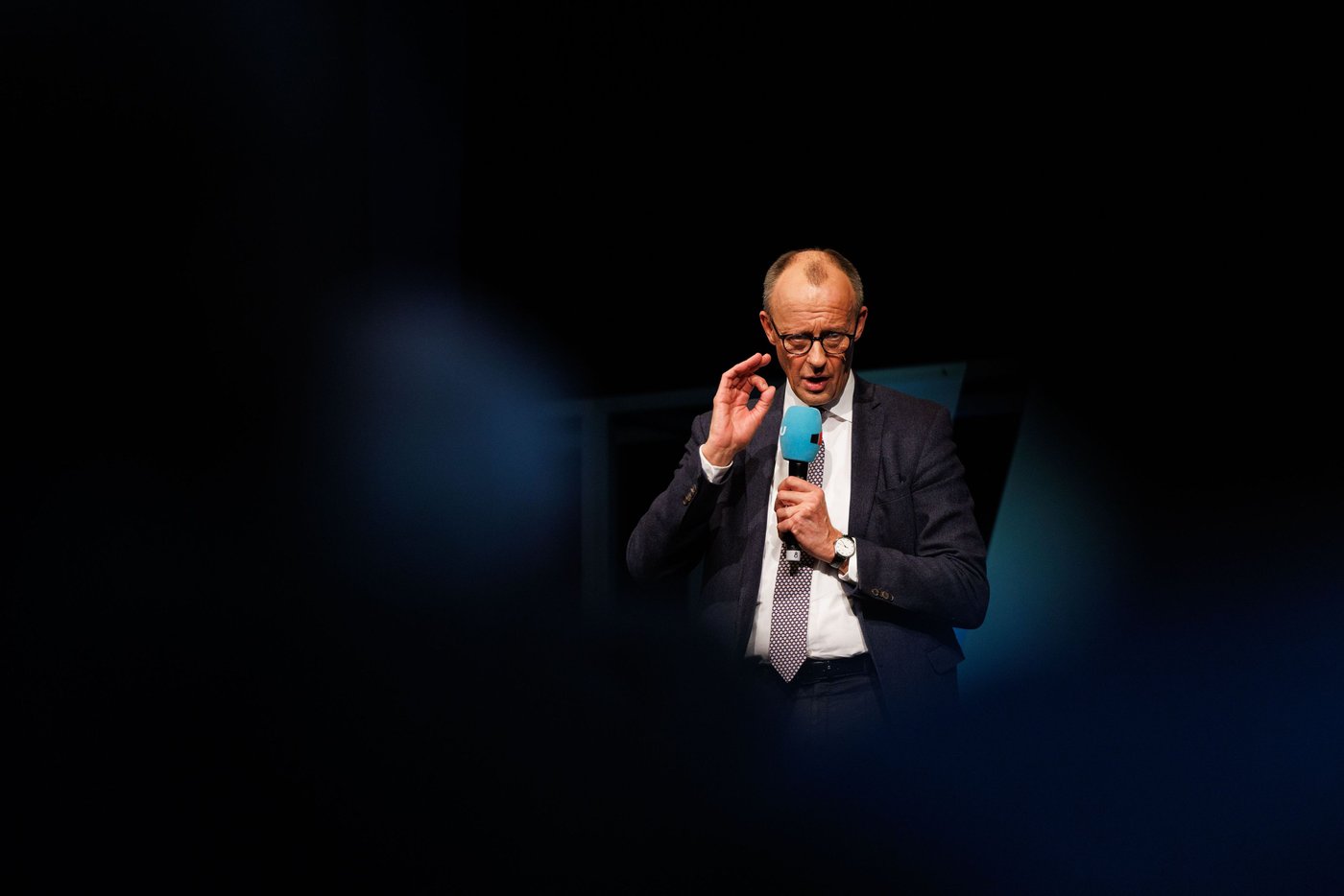 Migration: Drei Parteien signalisieren Zustimmung zu Merz‘ Vorschlägen