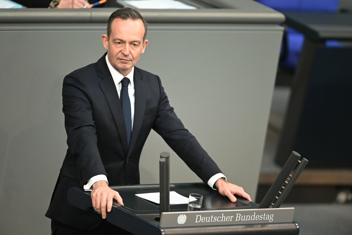 Wissing: „Klima-Bla-Bla“ wird Deutschland nicht voranbringen