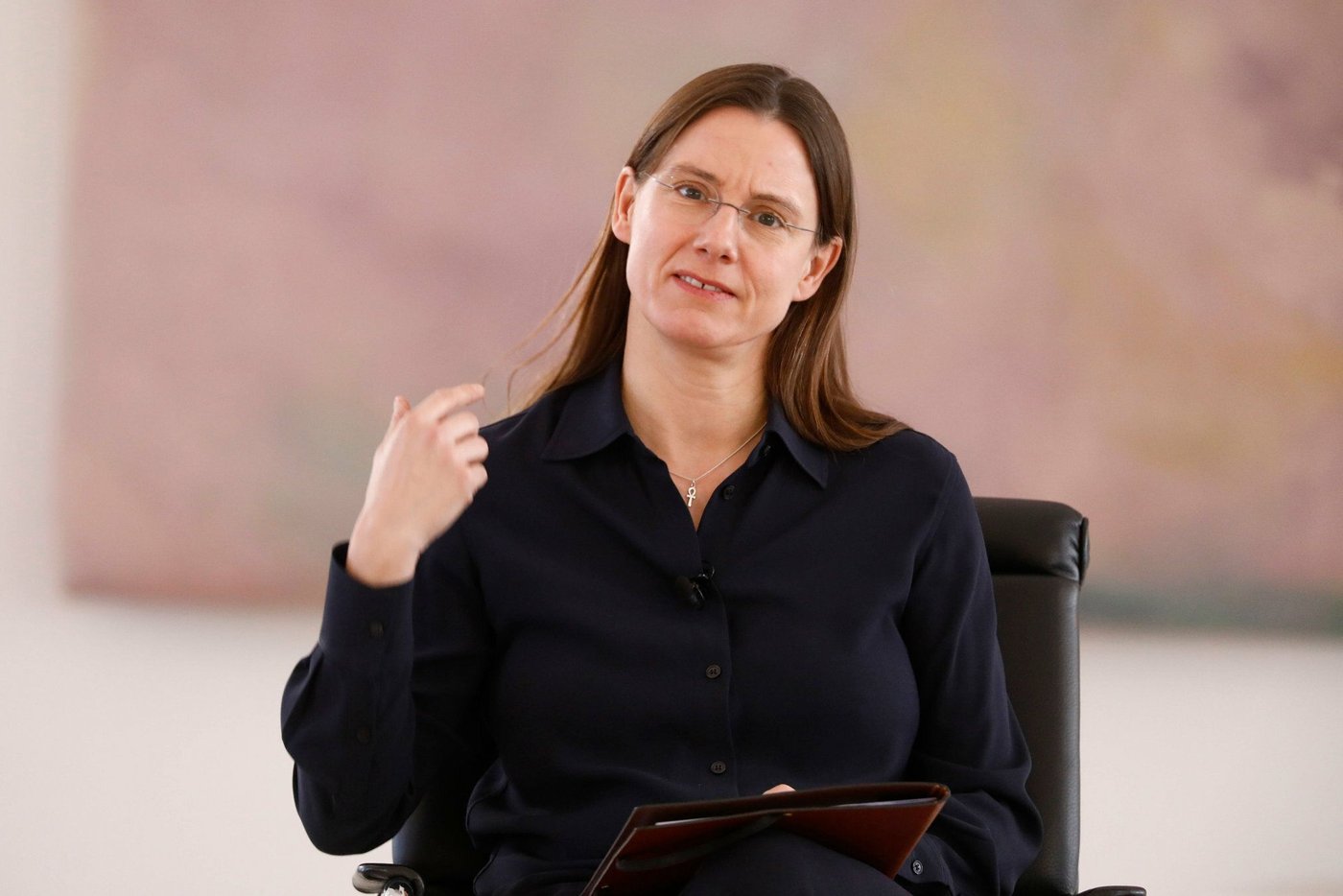 Katrin Suder: Staatssekretärin soll Deutsche Post kontrollieren