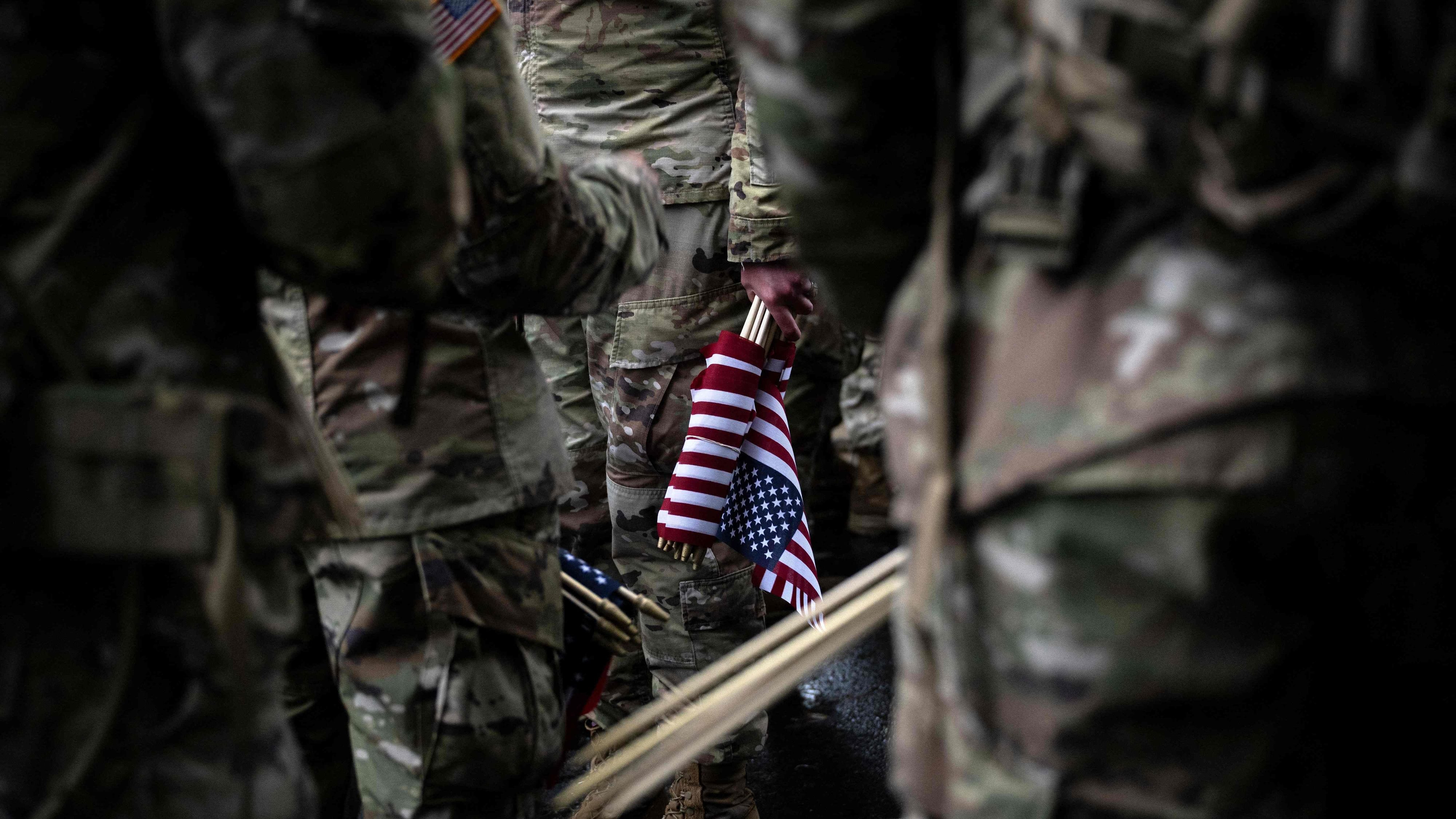 Verteidigung: Nato-Partner erwarten einen Abzug von US-Truppen aus Europa