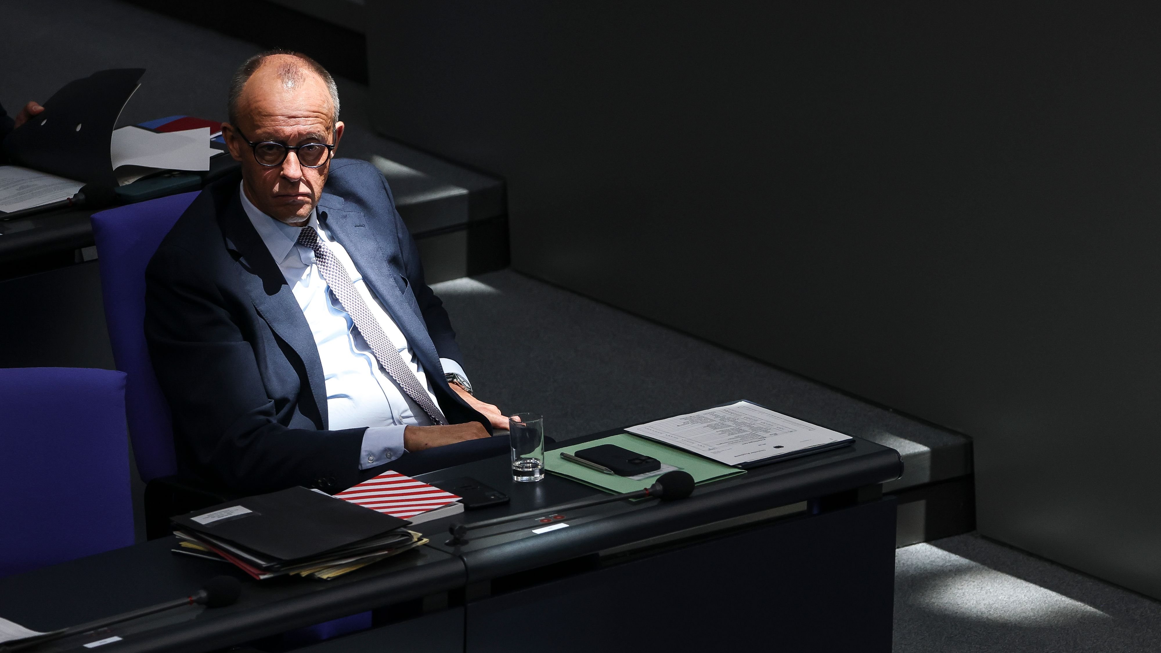 AfD: Neue Umfragerekorde schrecken Union und SPD auf