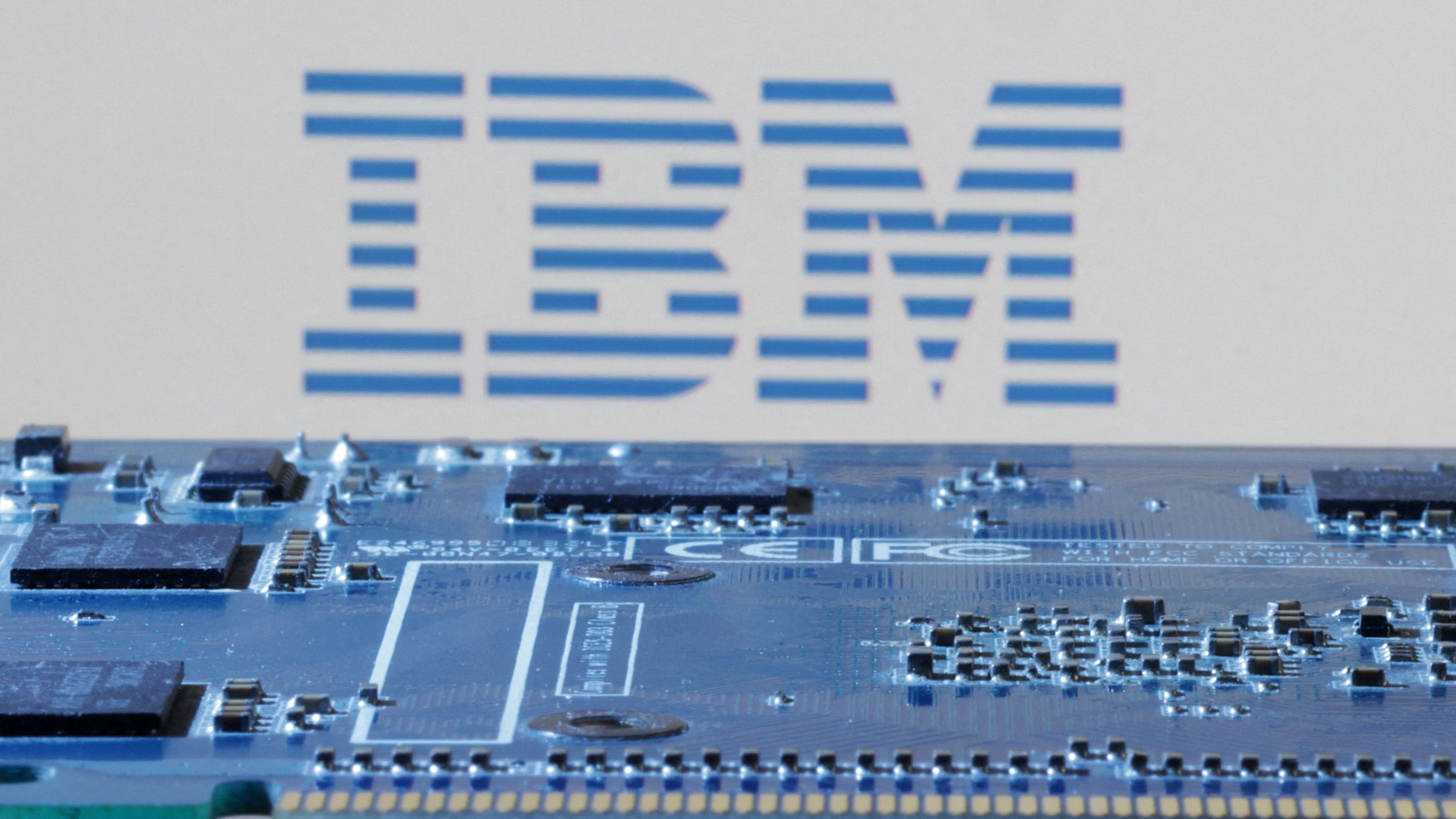 Software: IBM verzeichnet starkes Gewinnplus – und enttäuscht mit Umsatz