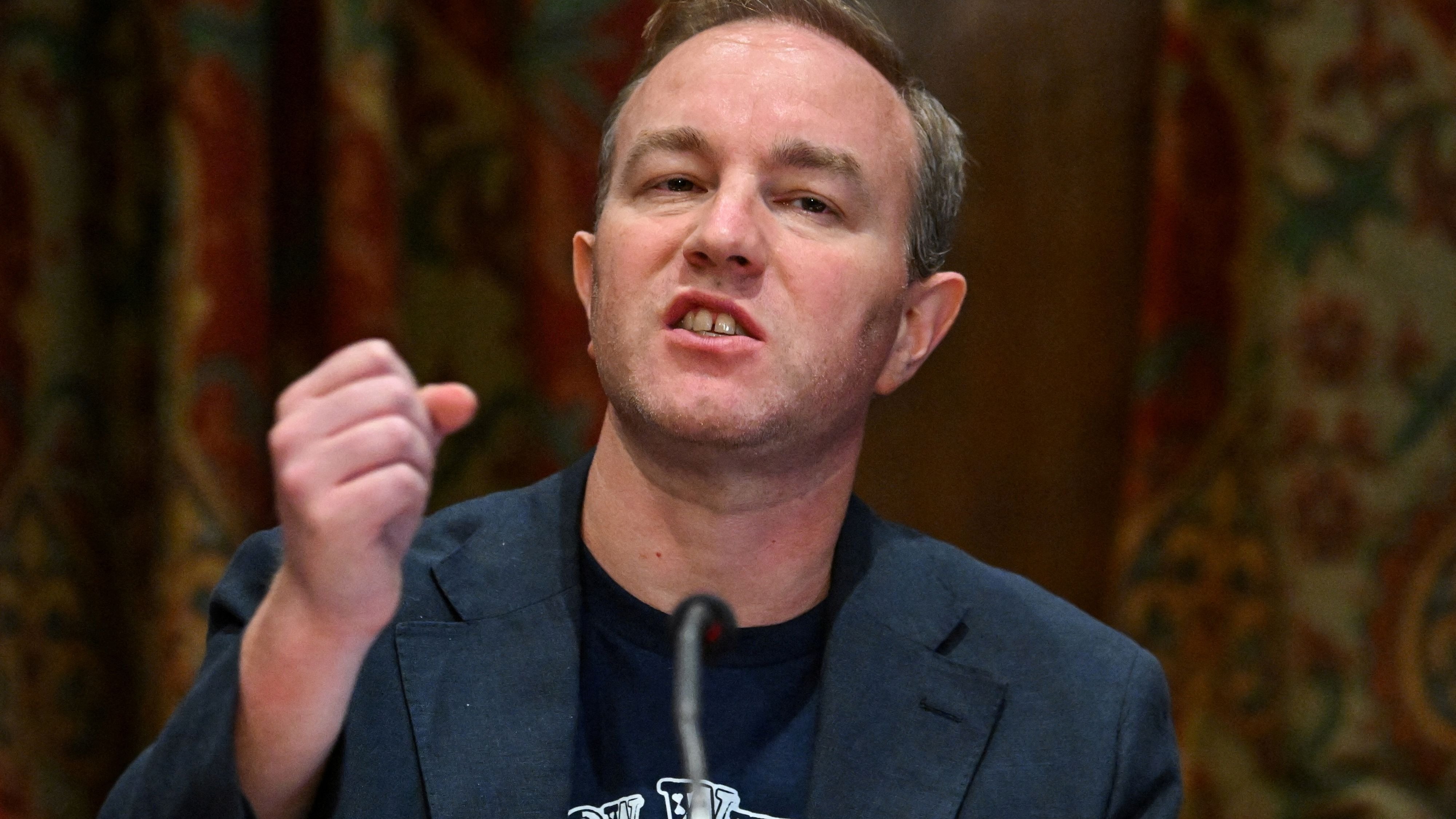 Finanzmärkte: Tom Hayes verklagt UBS auf 400 Millionen Dollar wegen ...