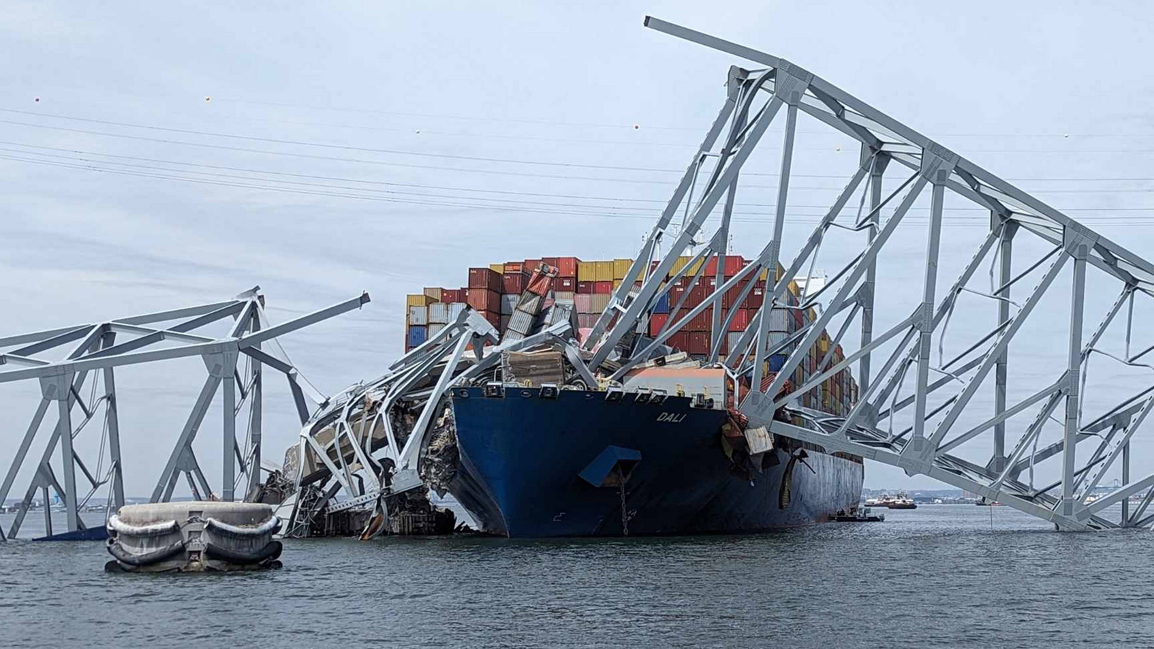 Francis-Scott-Brücke: Viele Versicherer teilen sich wohl den ...
