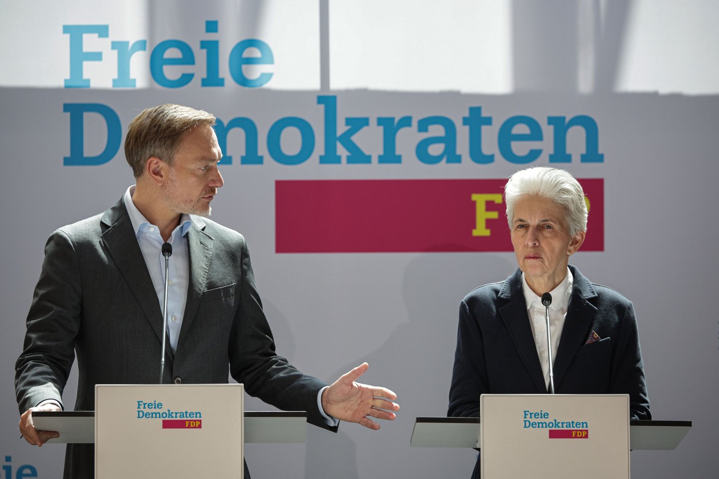 Ampelkoalition: Finanzminister Lindner warnt SPD vor Abrücken vom Sparkurs Ampelkoalition: Finanzminister Lindner warnt SPD vor Abrücken vom Sparkurs
