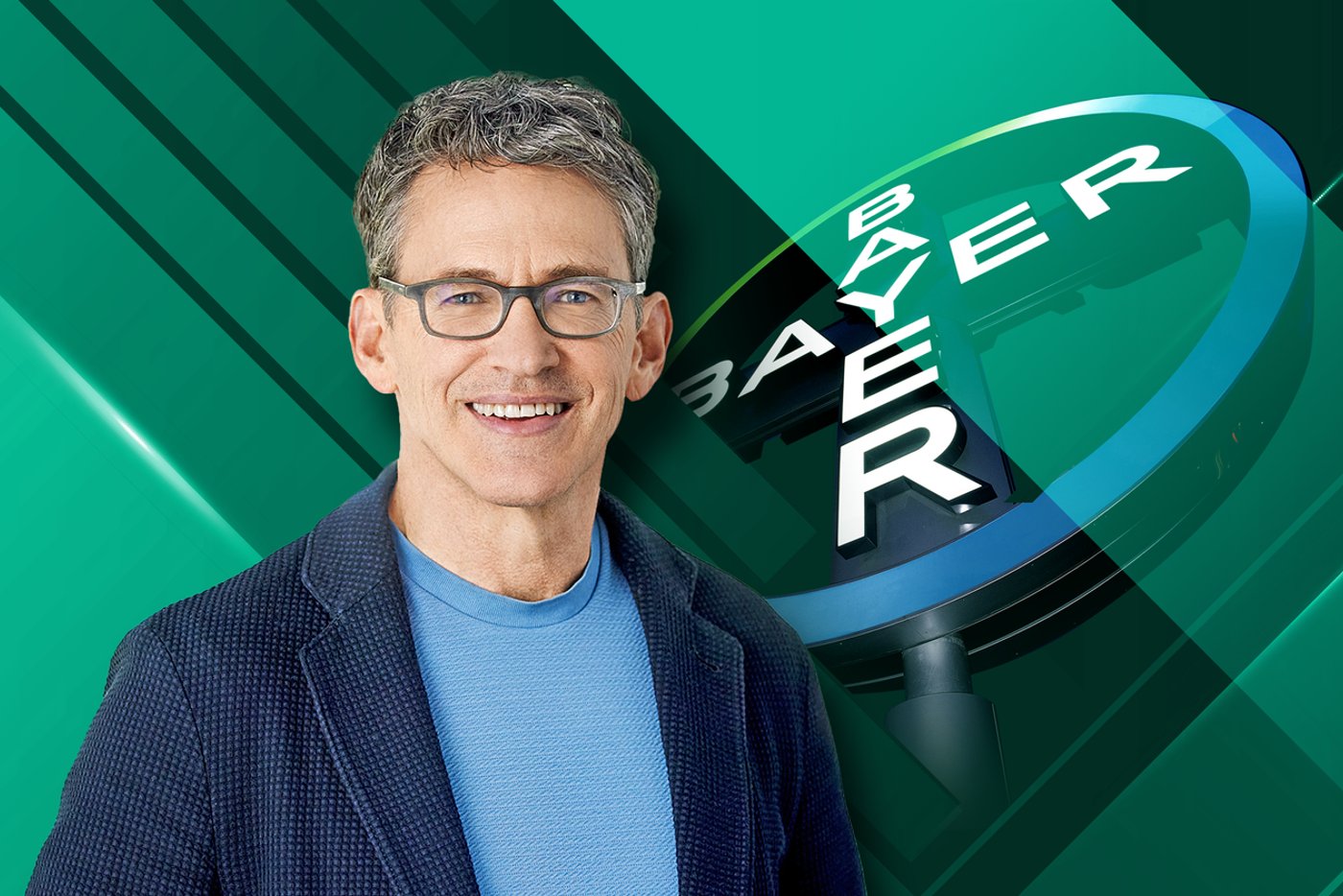 Bill Anderson: Neuer Bayer-Chef muss die AG neu erfinden