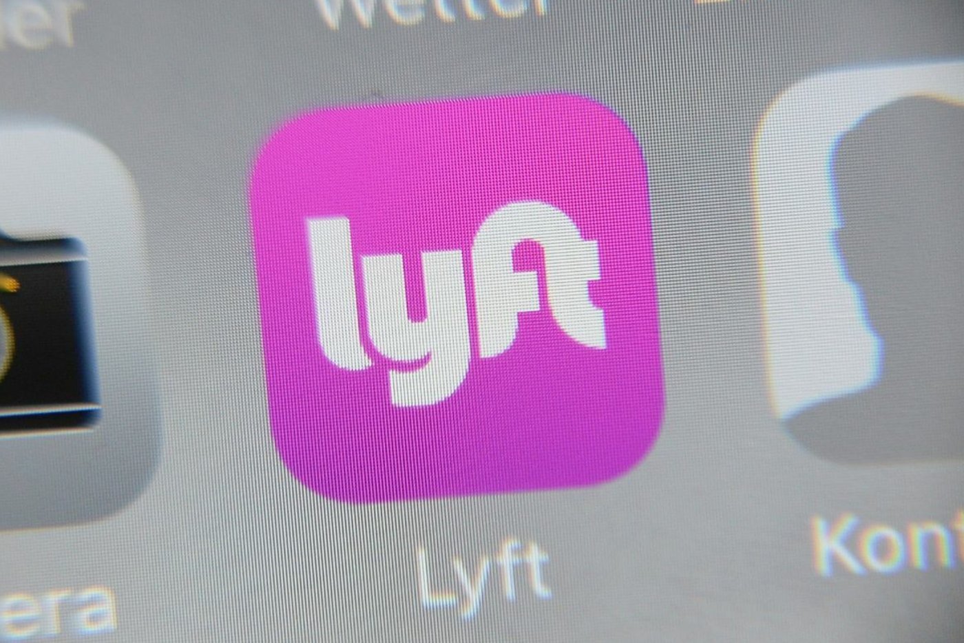 Uber-Rivale: Eine Null zu viel: Lyft nach Tippfehler auf Kursachterbahn