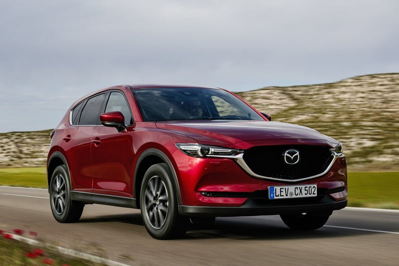 Mazda CX5 im Gebrauchtwagen-Check: Wie schlägt sich der Mazda ...