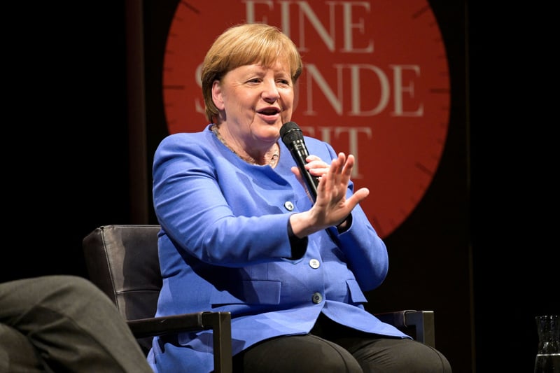 Angela Merkel: „Flüchtlingsproblem lässt sich nicht an deutscher Grenze lösen“