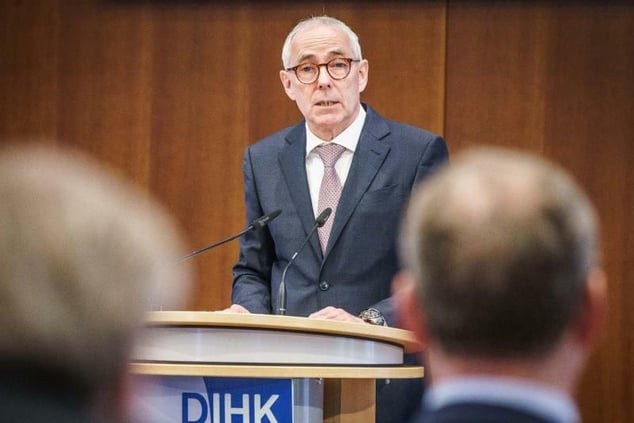 Industrie- und Handelskammer: Helena Melnikov wird neue Chefin der DIHK