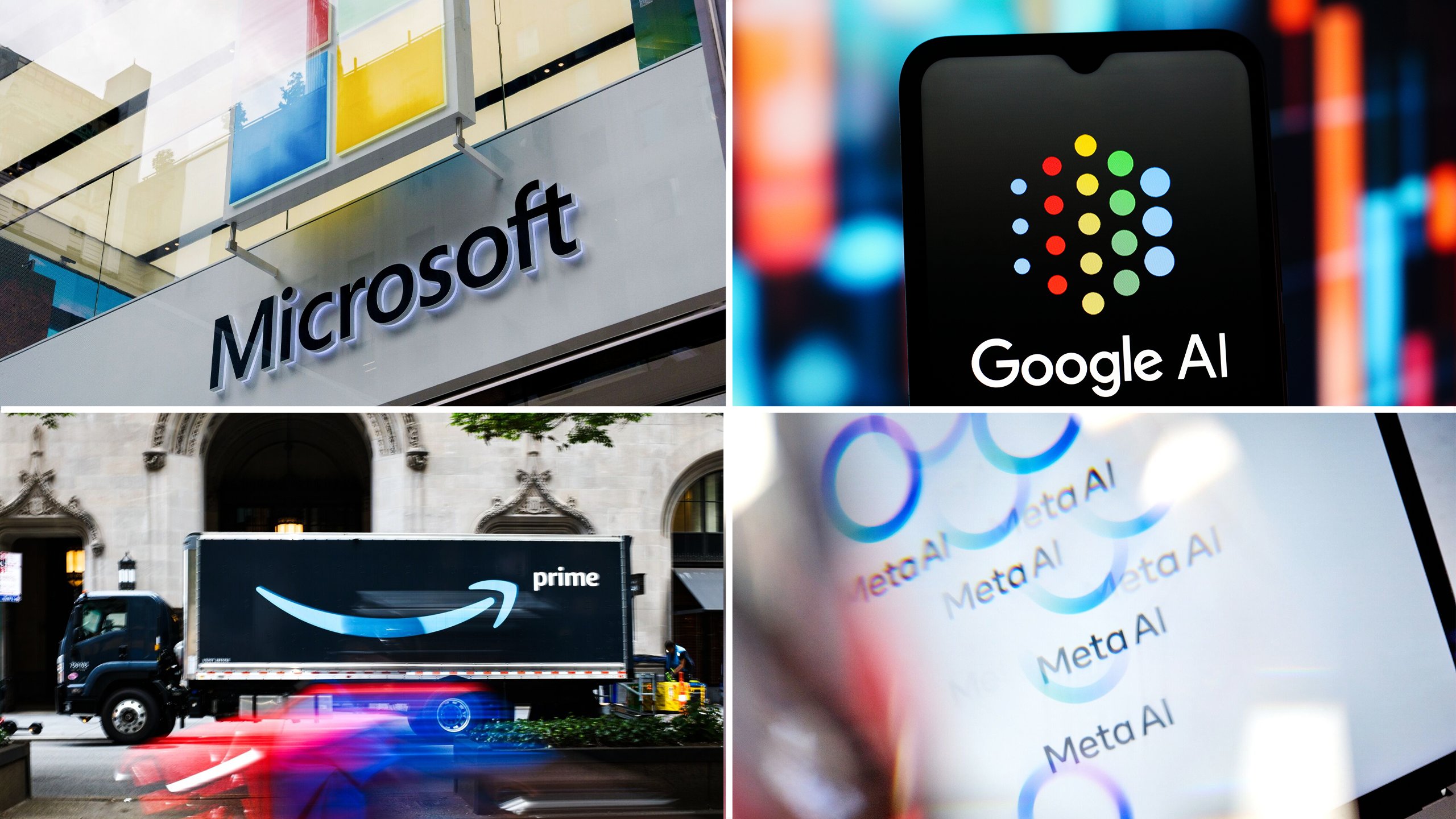 Technologie: Die 400-Milliarden-Wette – wie sehr lohnt sich KI für Big ...