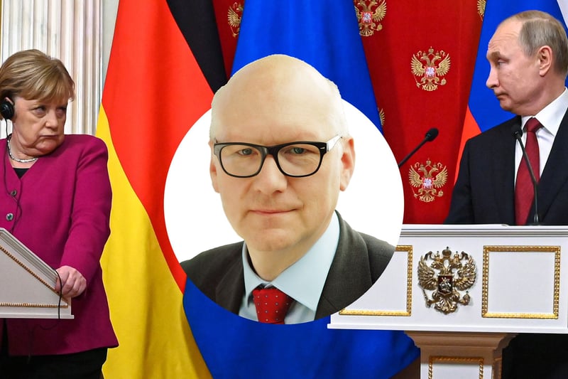 Gastkommentar: Merkel demontiert mit den Memoiren ihr Bild in der ...