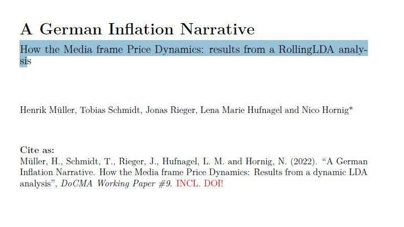 Inflation: Das ist der IPI-Index