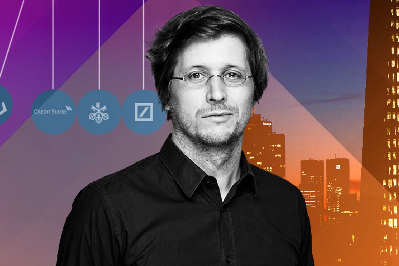 Moritz Schularick: „Wir leben in einer Zeit latenter Finanzkrisen“