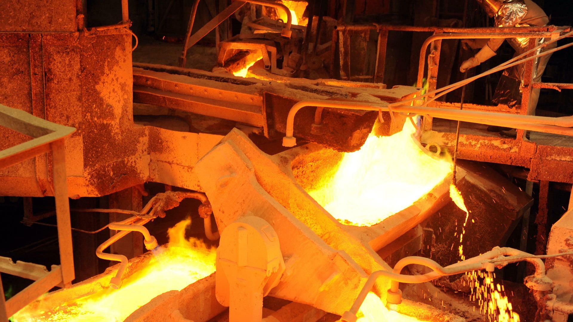 Kupfer & Co.: Chinas Krise und Trumps Zölle sind entscheidend für Metalle