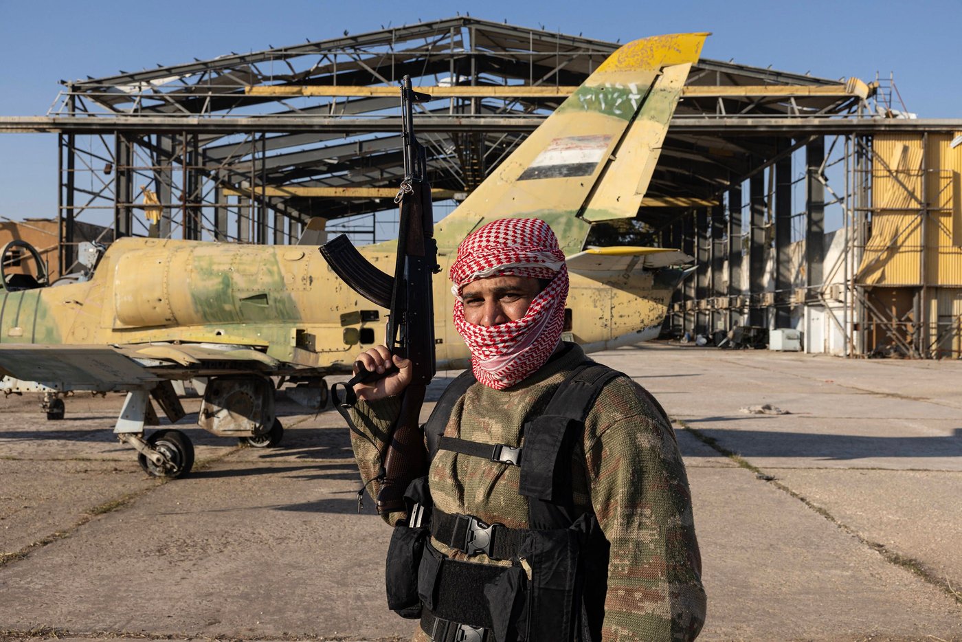 Nahost: Rebellen in Syrien rücken auf strategische Stadt Homs vor