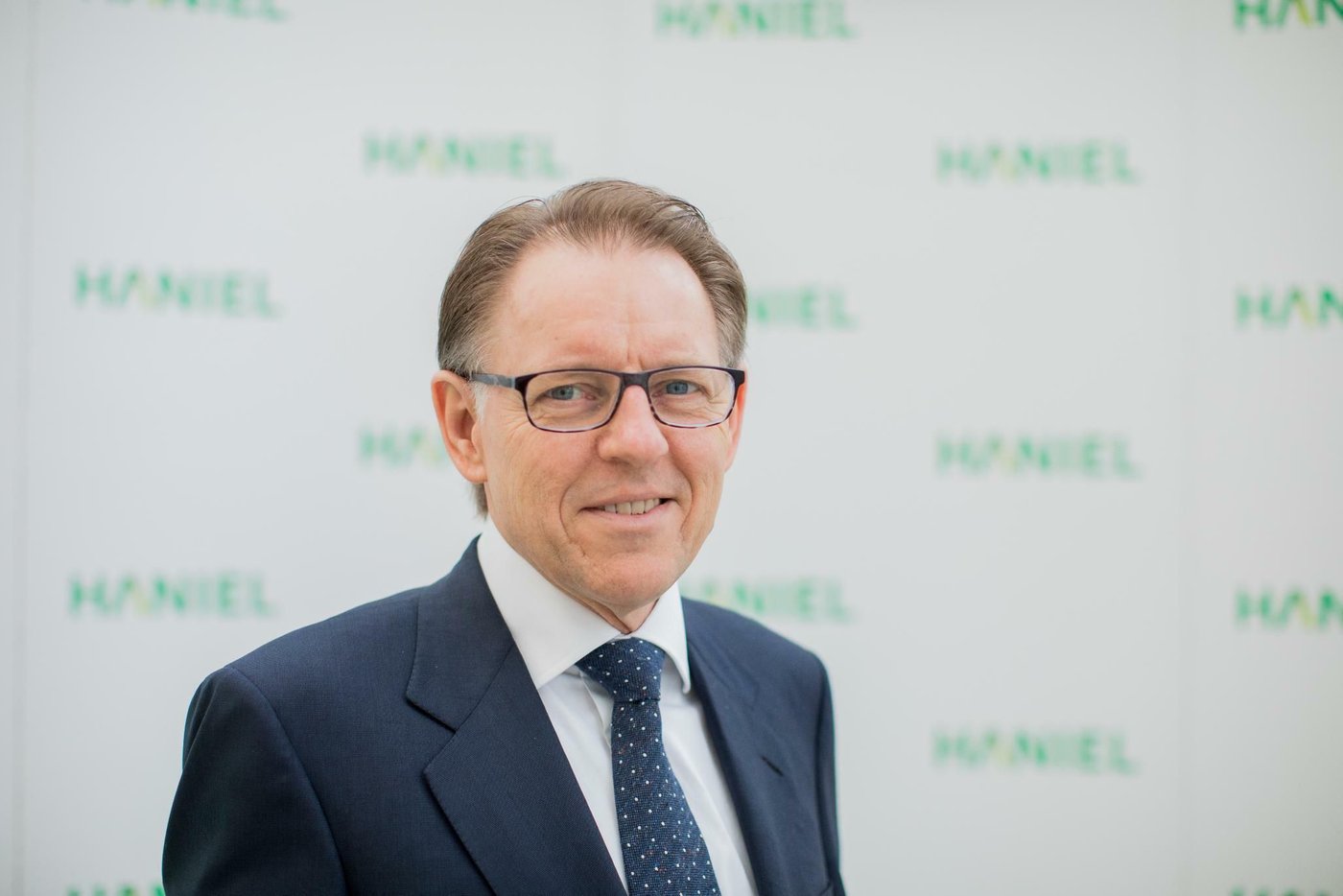 Haniel-Vorstand Thomas Schmidt wird Nachfolger von Stephan Gemkow