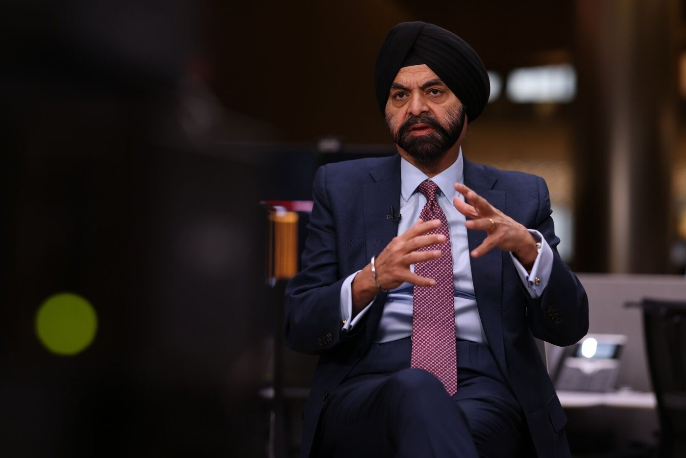 Ajay Banga: Weltbankchef für Indien „optimistisch wie seit 30 Jahren nicht“