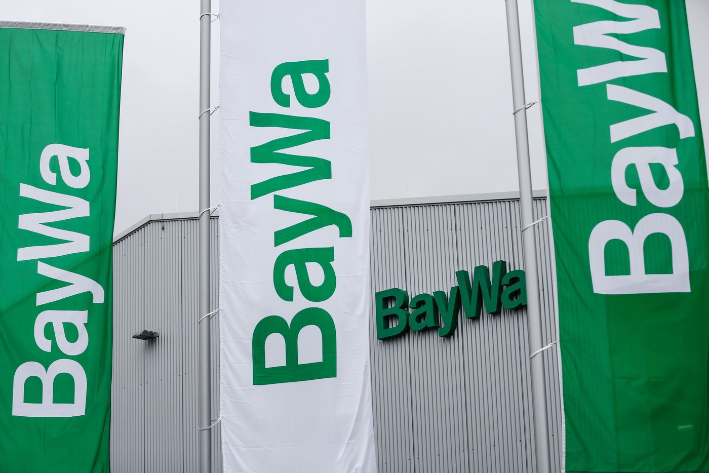 Baywa: Deutschlands größter Agrarhändler macht erstmals Verlust