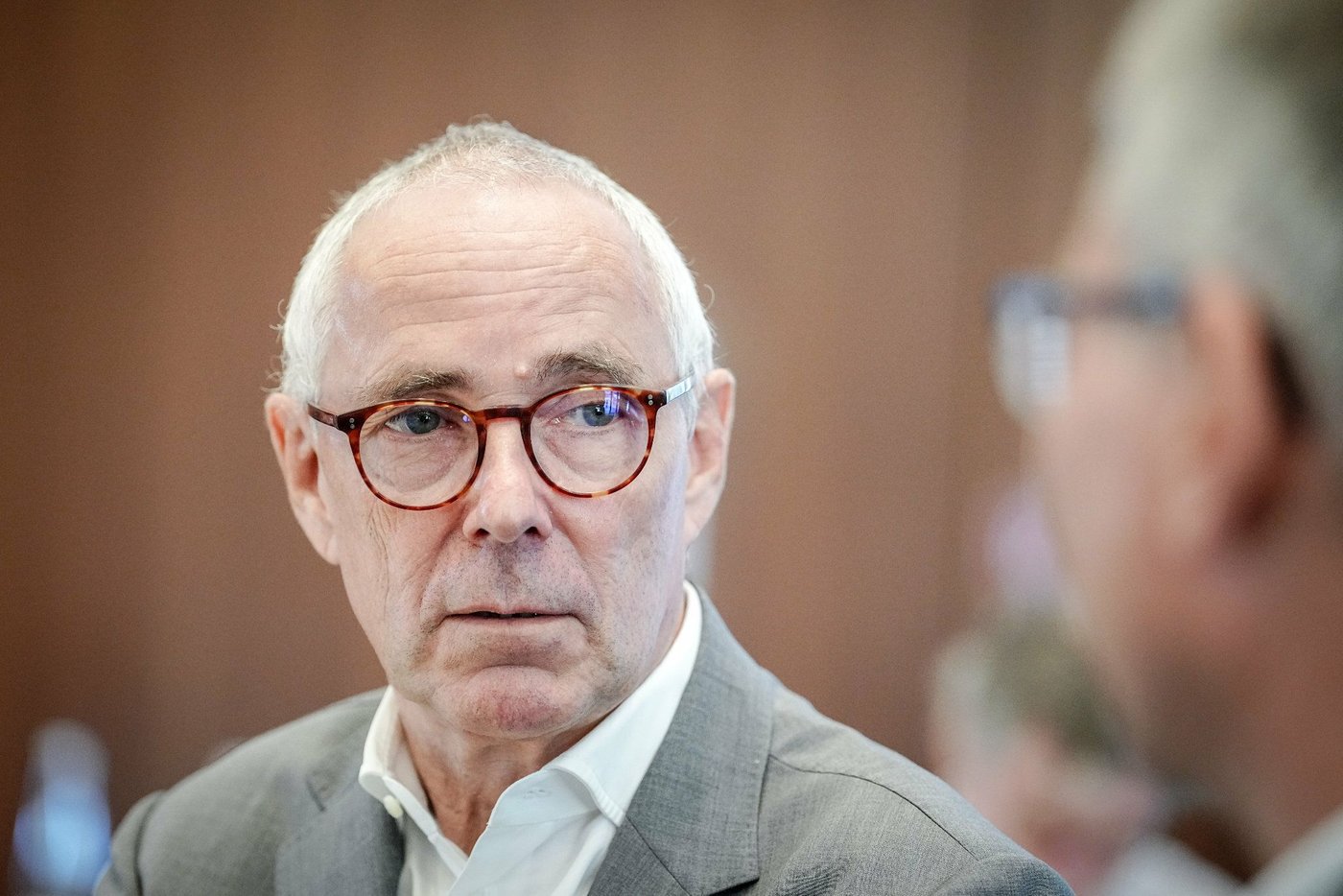 DIHK-Präsident spricht in „Brandbrief“ von ernster Lage