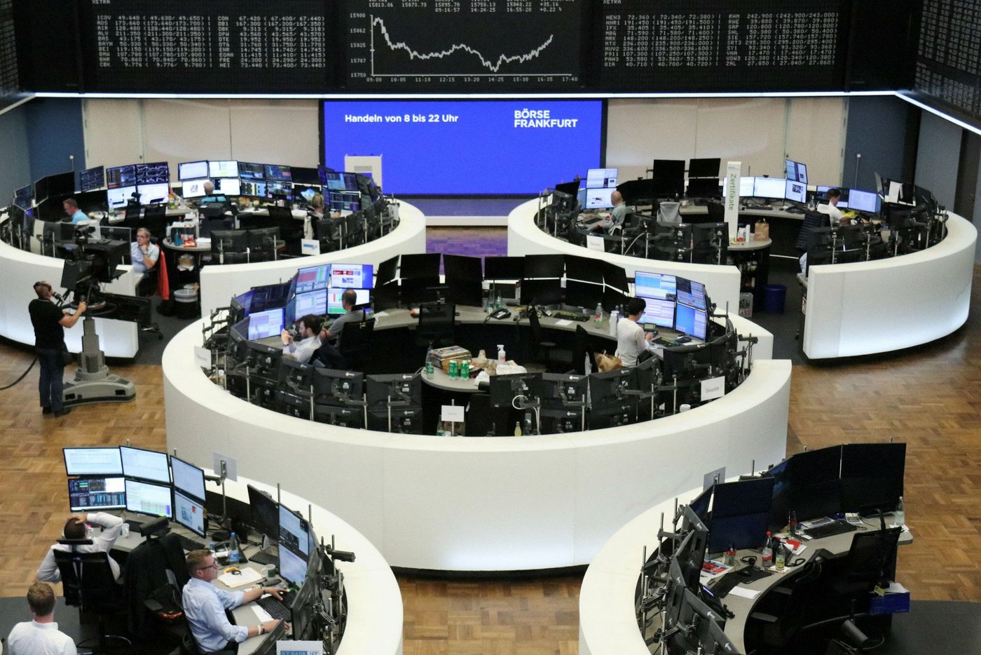 35 Jahre Dax: Kein Grund zum Feiern