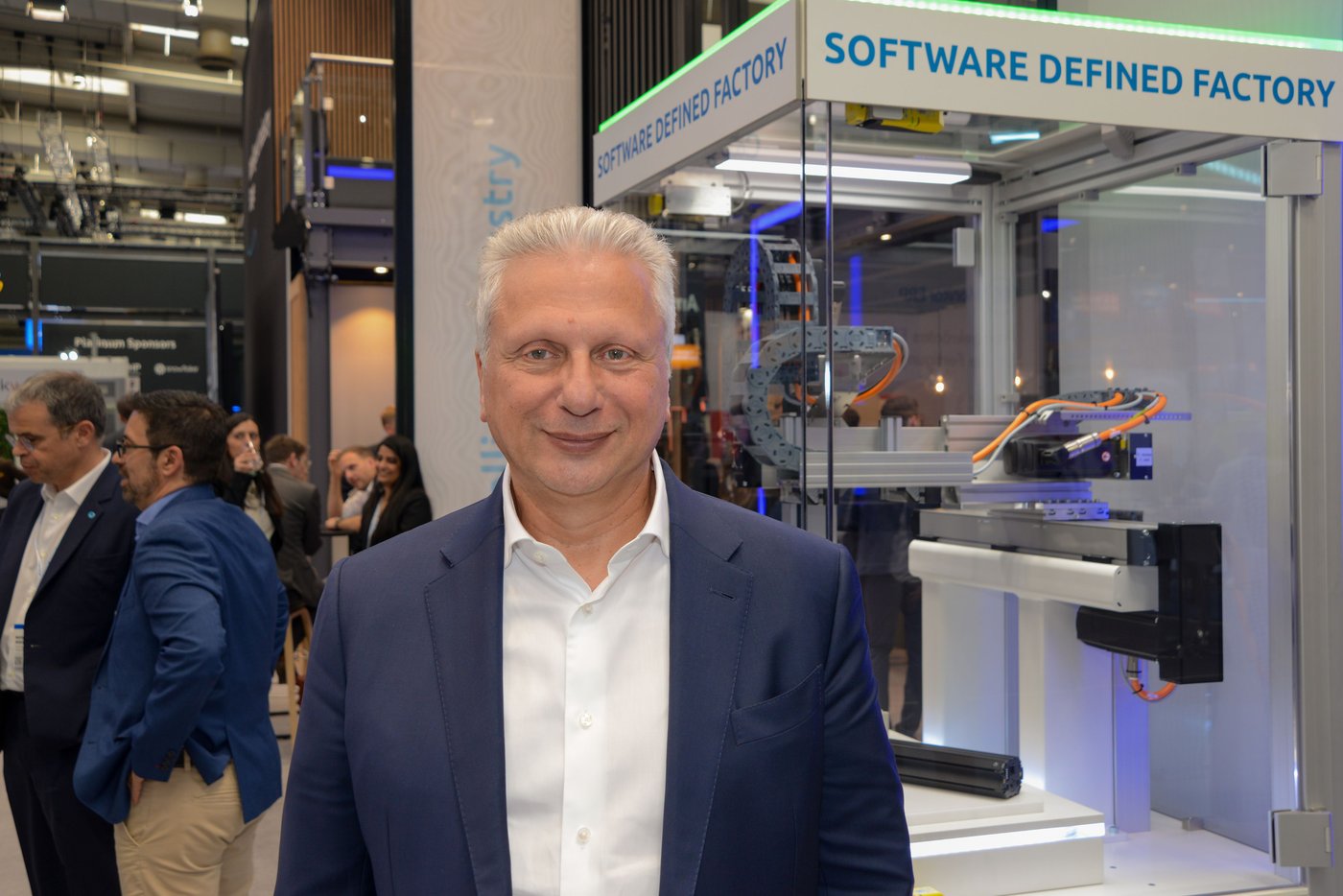 Capgemini-Chef: „Hundertprozentige Souveränität ist eine Illusion“