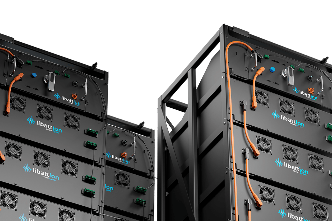 Stromspeicher: Alte E-Auto-Akkus für neue Anlagen – Libattion erhält ...