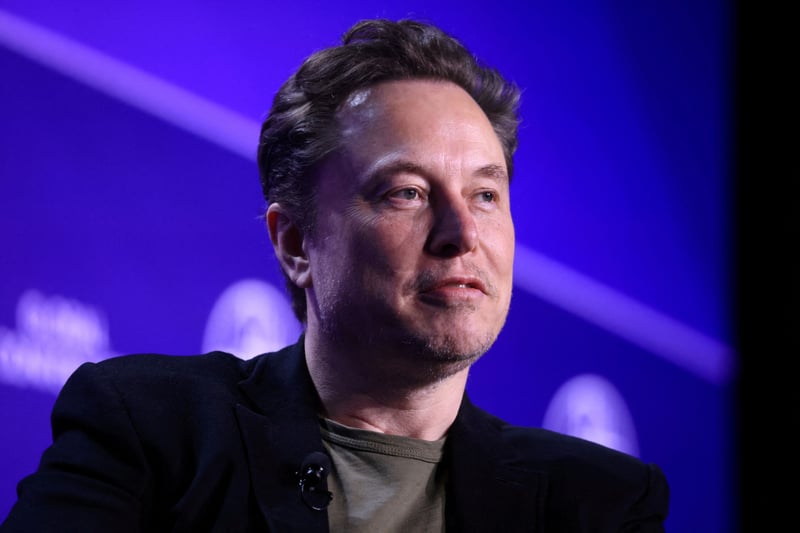 Start-up: Elon Musks KI-Firma xAI sammelt weitere Milliarden ein