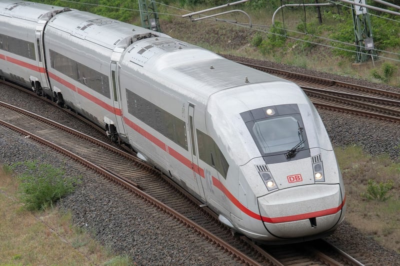 DB: Deutsche Bahn muss womöglich bei ICE-Bestellungen sparen