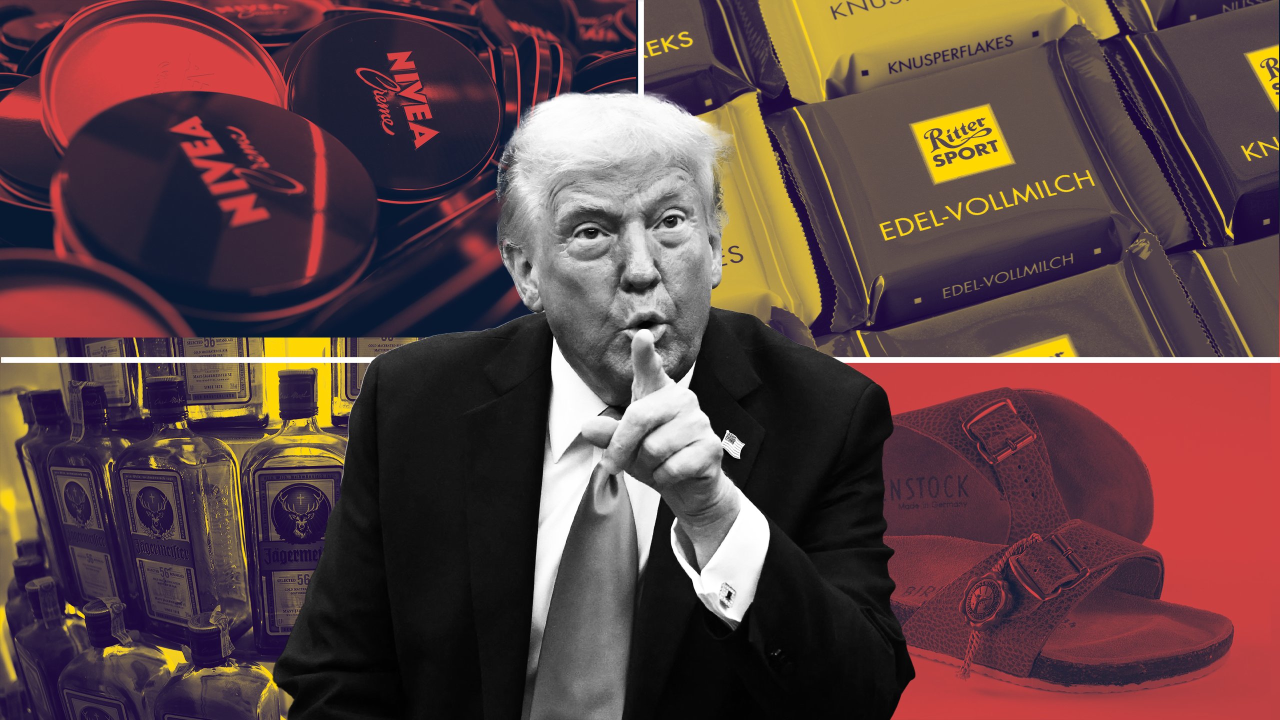 US-Regierung: So macht Trump „Made in Germany“ zum Makel