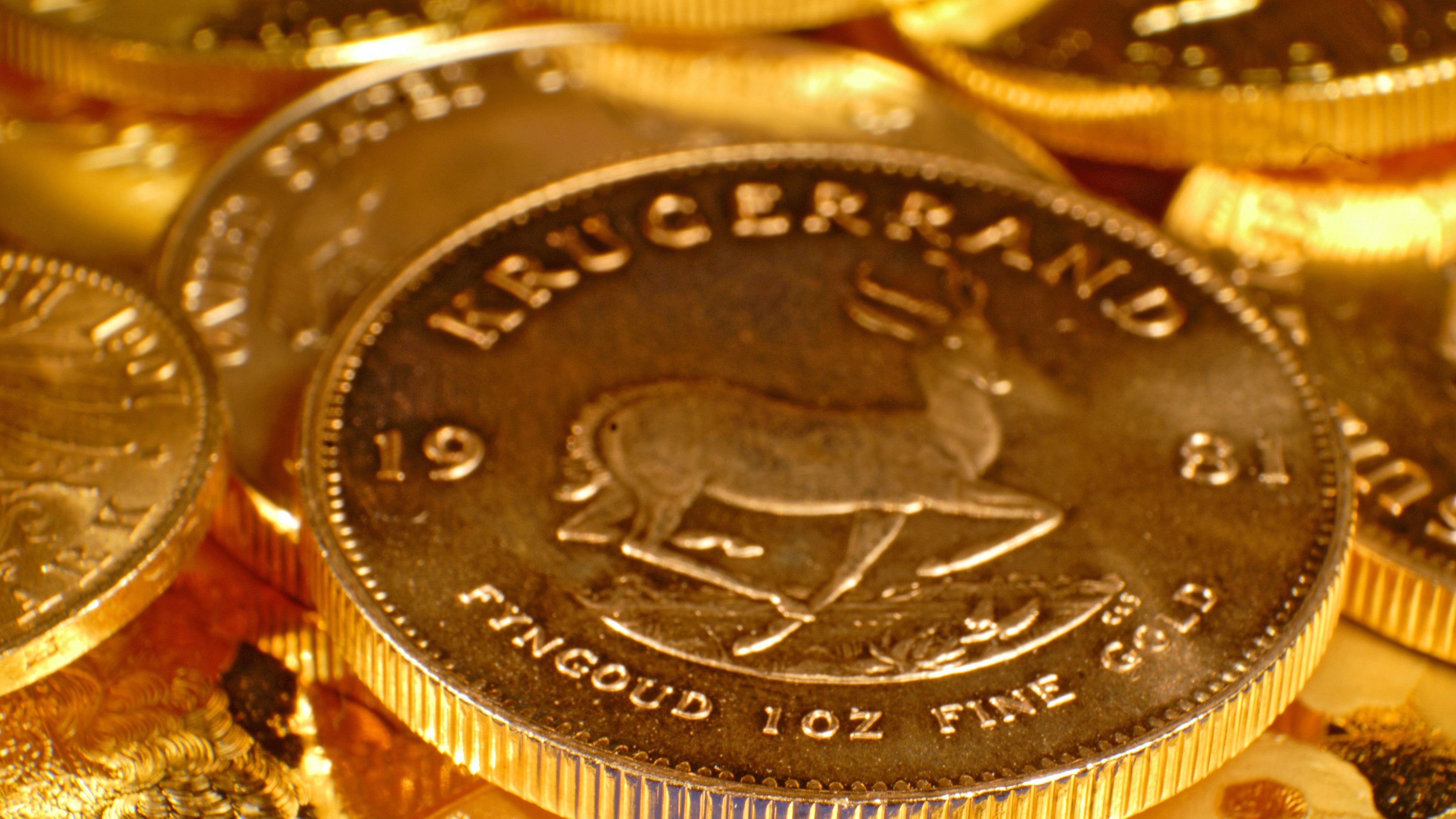 Goldpreis: Mit welchen Münzen Anleger von der Gold-Rekordserie profitieren