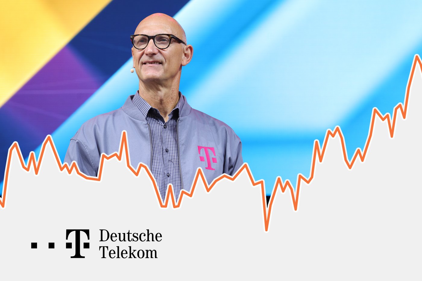 Dividende: Telekom steigert den Cashflow
