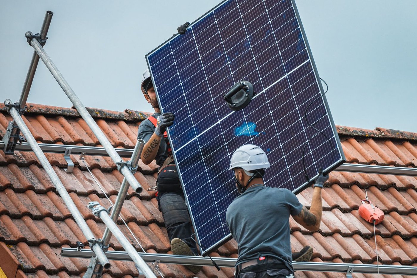 Solaranlagen: Enpal sichert sich Kredite für mehr als eine Milliarde