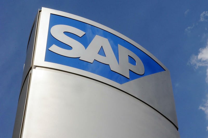 SAP: Cloudwachstum schwächt sich ab – Aktie bricht ein