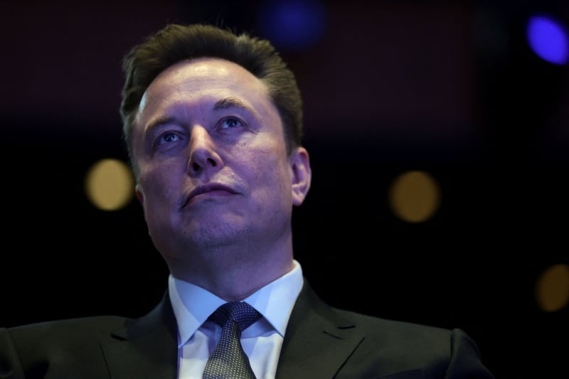 Tech-Milliardär: Vermögen von Elon Musk steigt auf 600 Milliarden Dollar