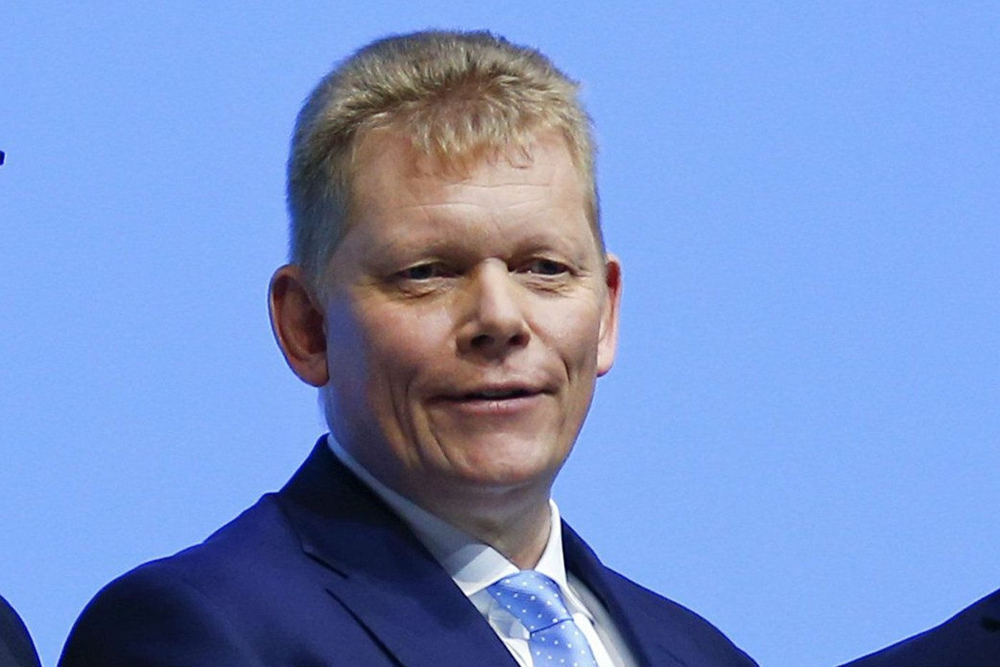 Thyssen-Krupp-Chef Kerkhoff treibt Stahl-Bündnis mit Tata voran