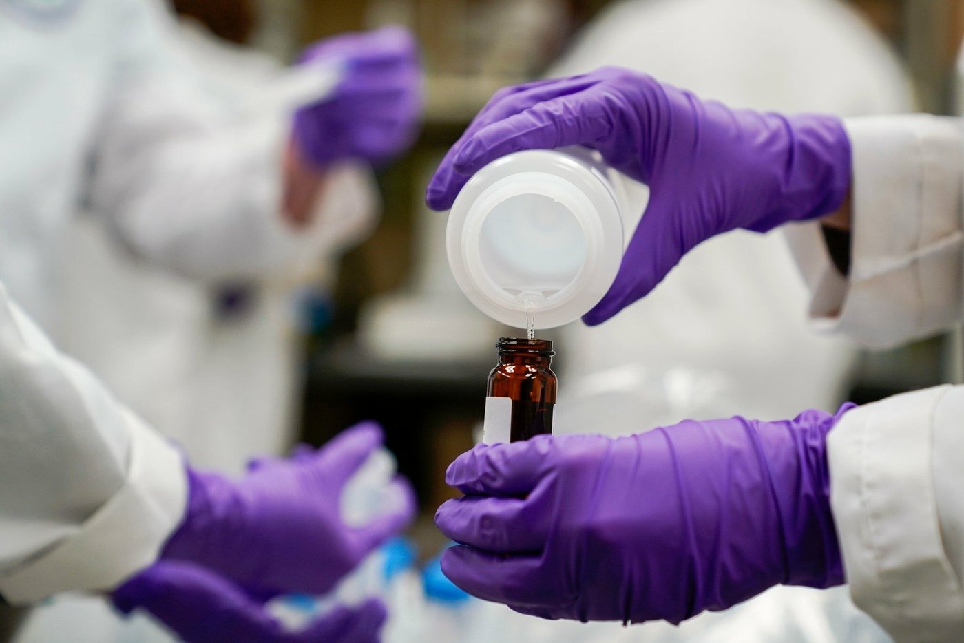 PFAS: BASF droht Milliardenklage in den USA