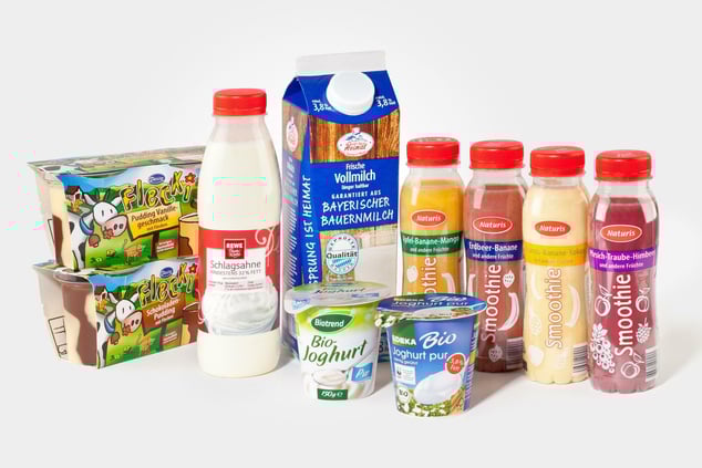 Familienunternehmen Gropper: Milch für die Discounter