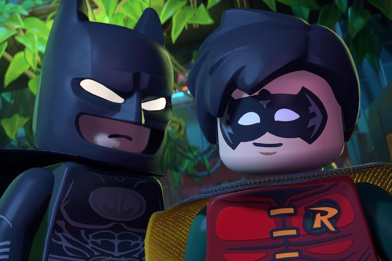 Angespielt: Sieben Helden, ein Gotham: „Lego Batman“ kehrt zurück