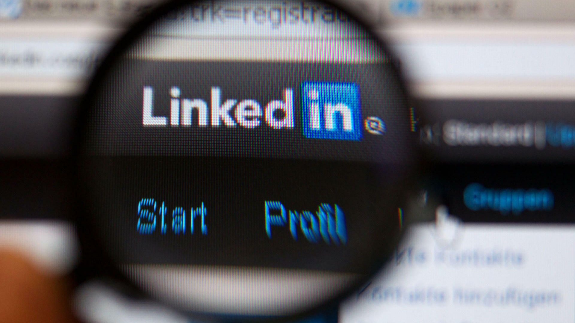 Xing-Konkurrent: Linkedin macht in Deutschland Boden gut