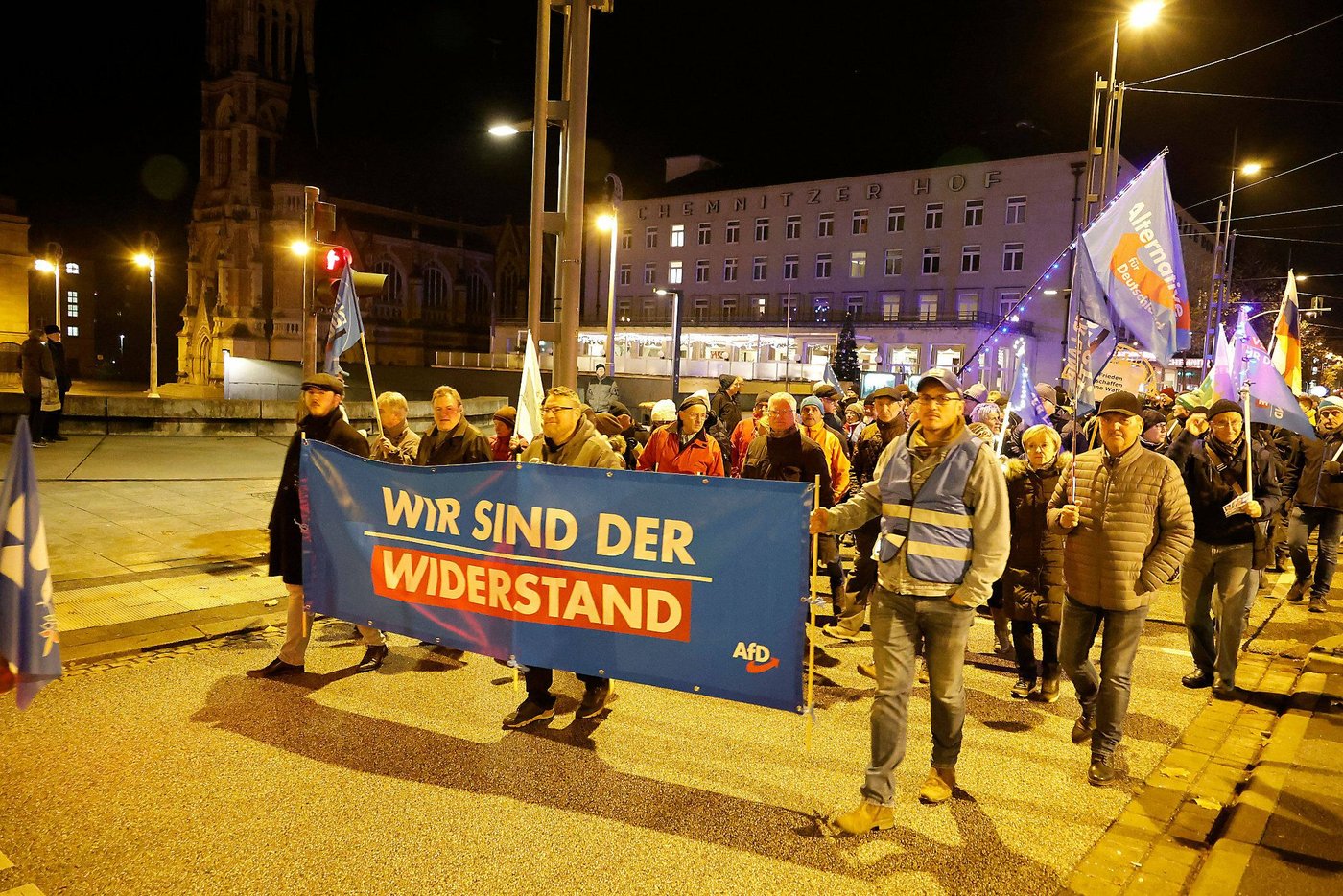 AfD: Wirtschaftsforscher sehen die Partei als Fortschrittsbremse